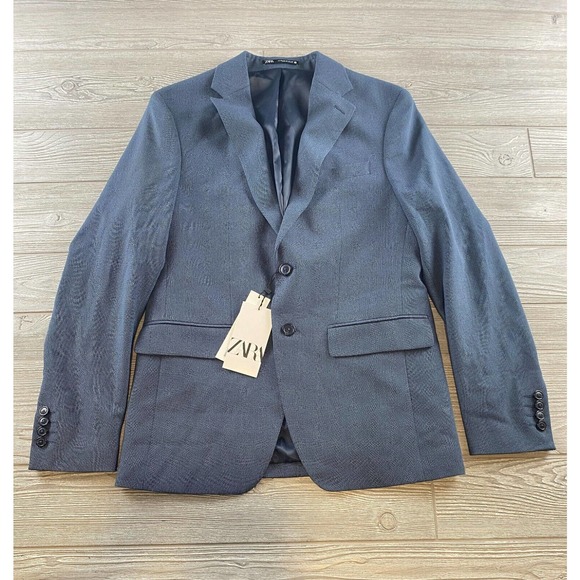Zara | Suits & Blazers | Zara Join Life Collection Mens Blazer 2 ...
